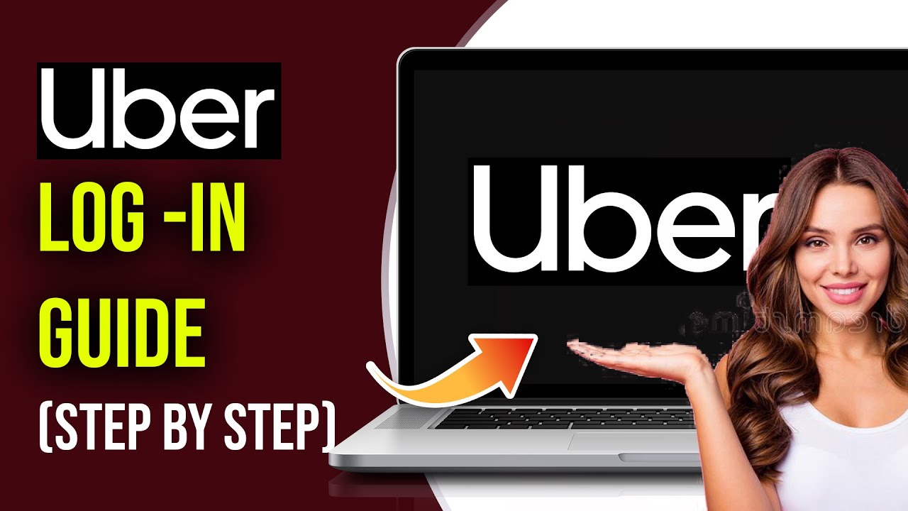 Uber Login | uber.com Account Login Tutorial | Uber Desktop Sign In ...