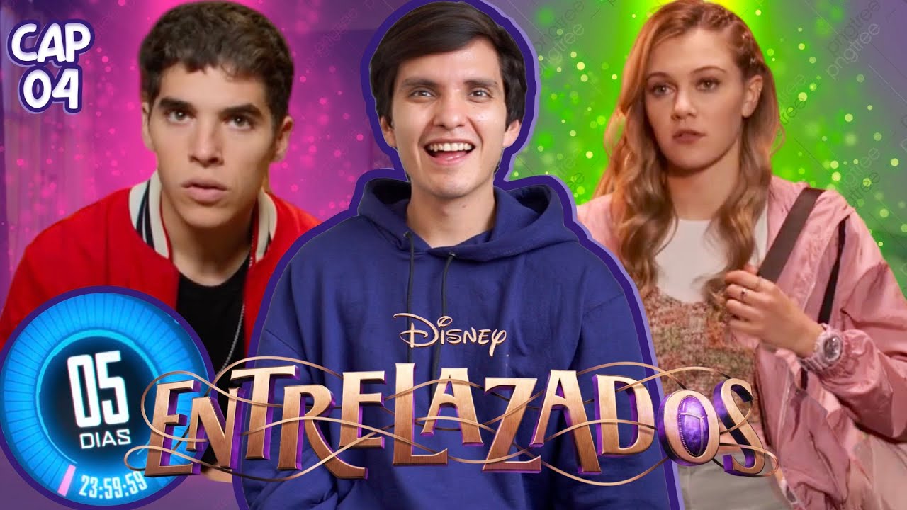 MARCO ESTÁ EN PELIGRO ⚠️ Entrelazados 2 ⏳ CAPÍTULO 04 | Peter Rodríguez ...
