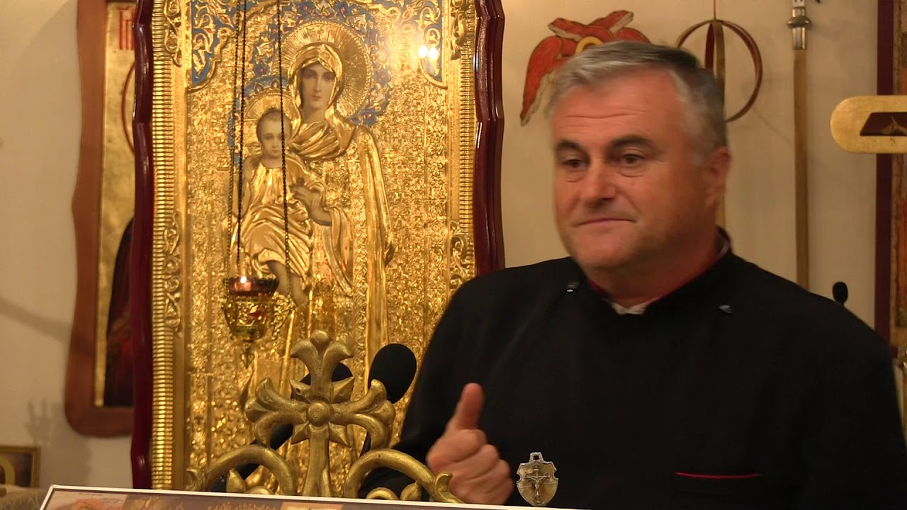 Pr. Ioan Cosma - Două caractere (Cluj, 8 dec. 2019) - YouTube