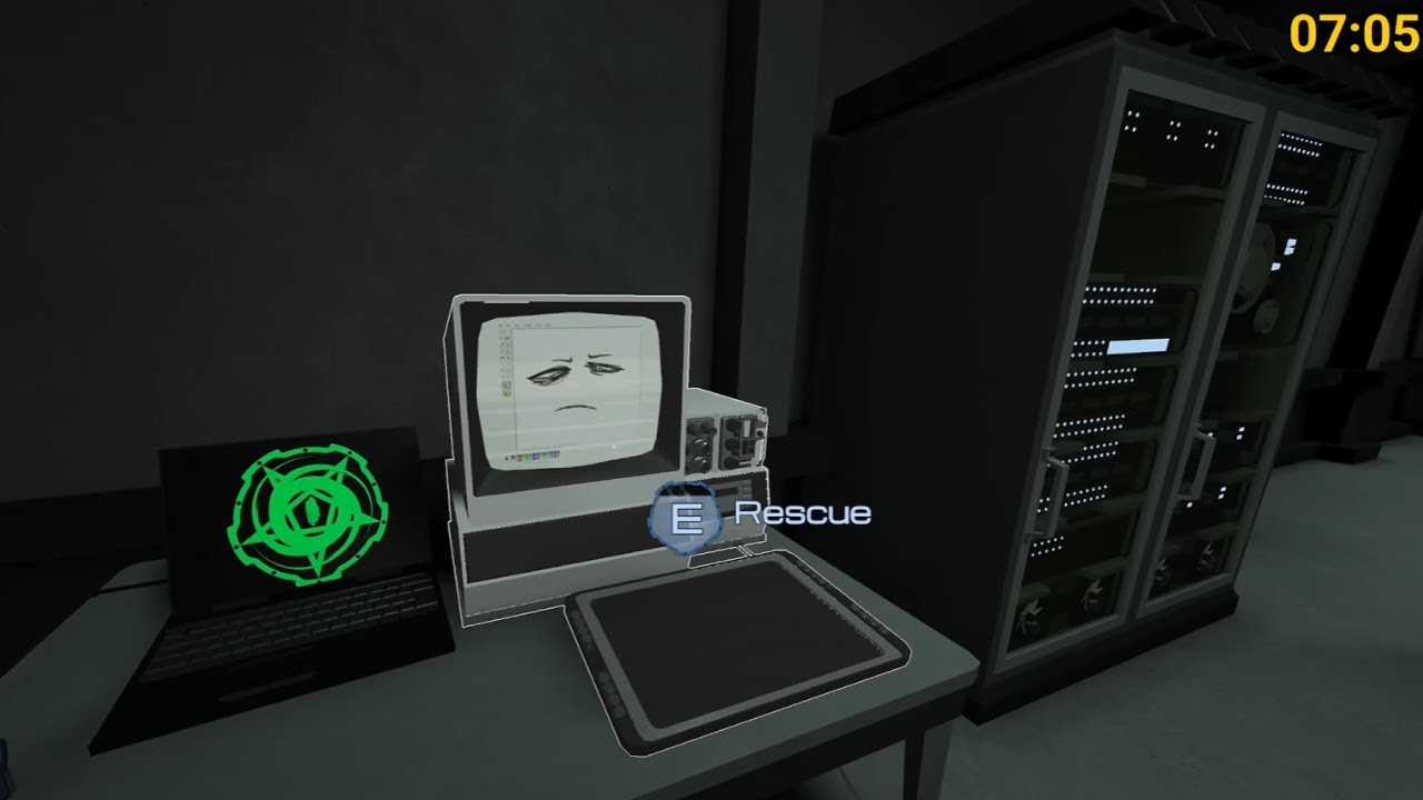 Saving Painter in Roblox Pressure! - YouTube