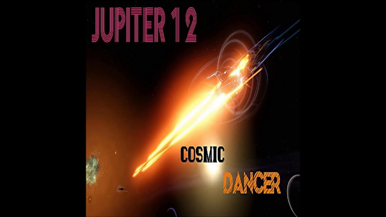Jupiter12 - Cosmic Dancer (Vocoder Version) by Tom Garrow - YouTube