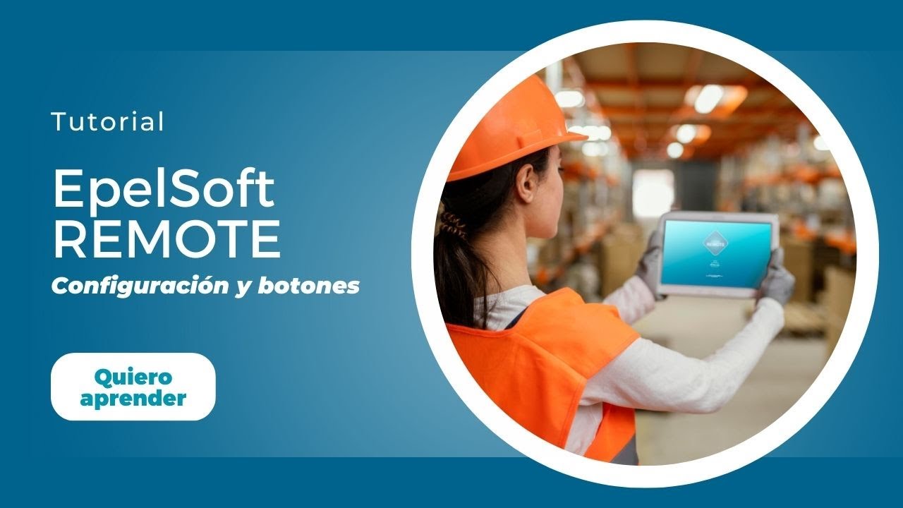 Tutorial EpelSoft REMOTE (ES) - YouTube