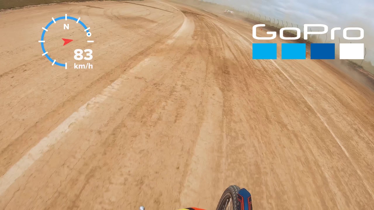 Bradley Wilson-Dean Ohakea Harrisville Speedway HD - YouTube