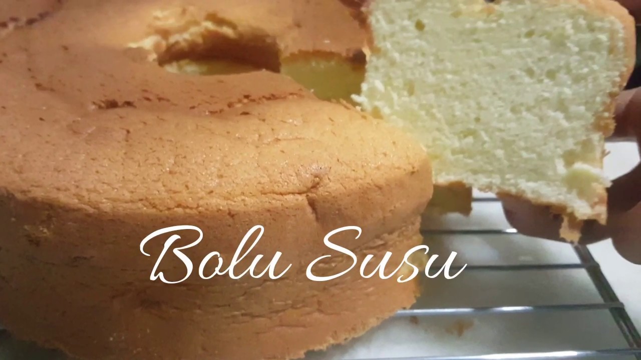 Bolu Susu - YouTube