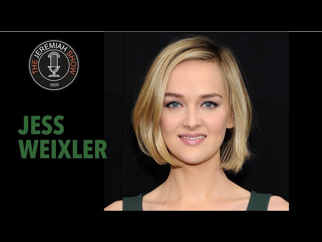 Jess Weixler Money