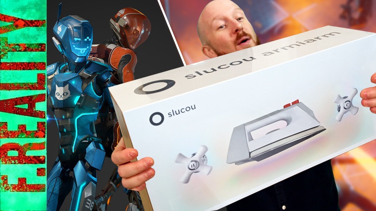 FReality Podcast - The Future of VR Esports, Fake Oculus Quest 2 & Lone ...