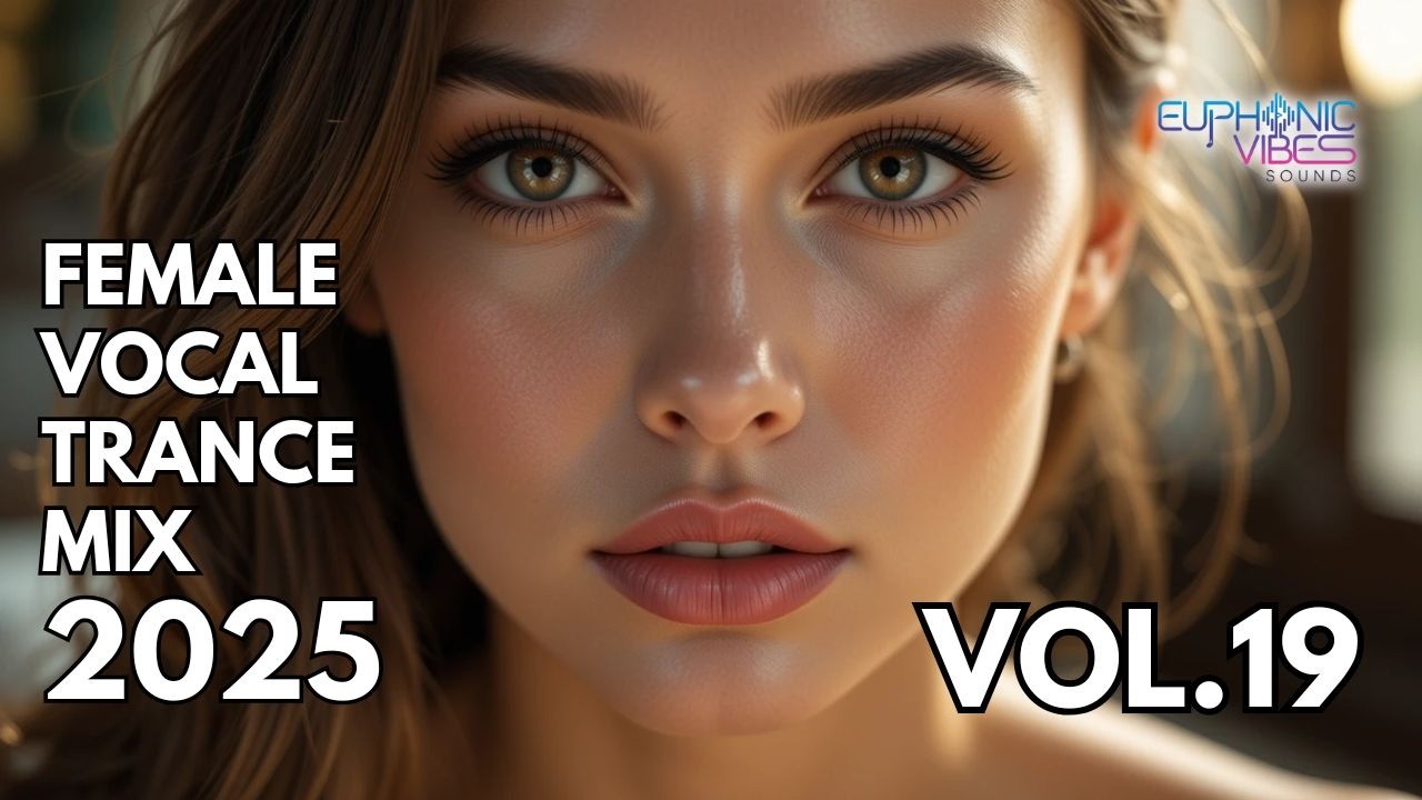 Female Vocal Trance Mix 2025 - Vol 19 | Uplifting & Euphoric Melodies ...