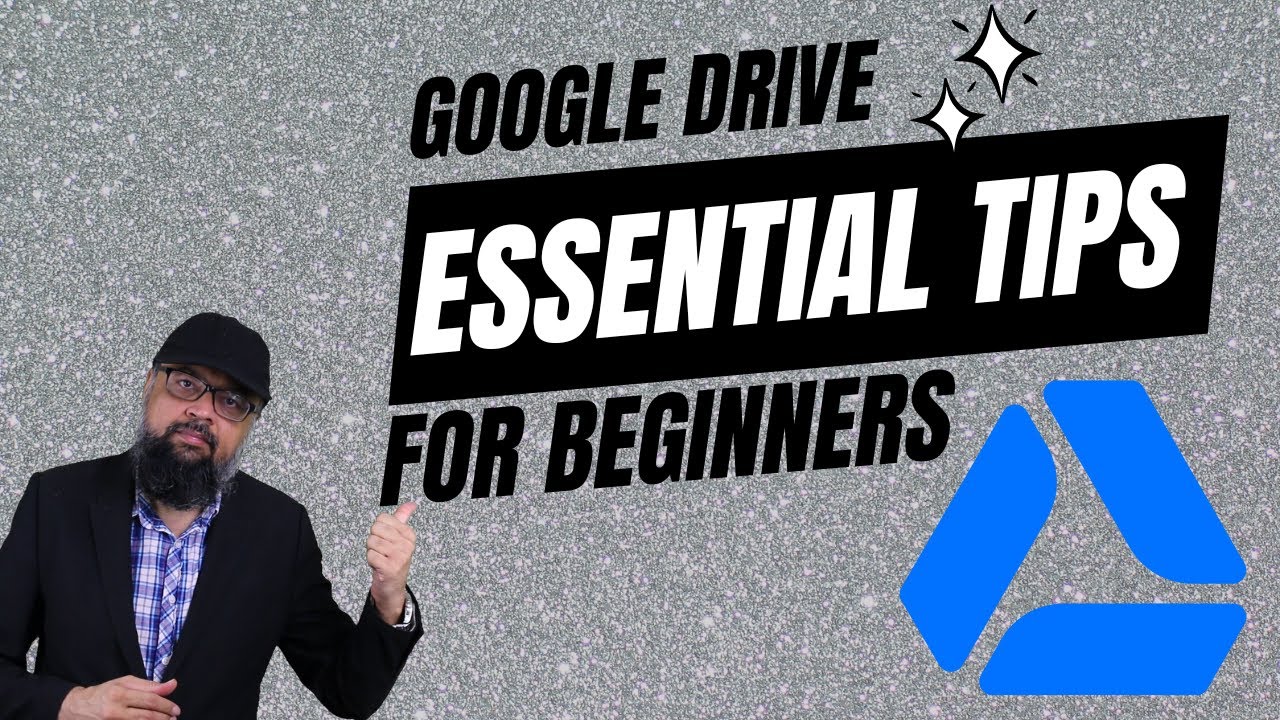 Google Drive Essential Tips, Preview, Highlight Comments, Notifications ...