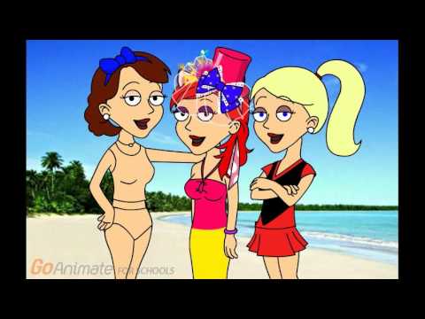 I Hug My Friend Carley And Kaitlyn Anderson In Hot