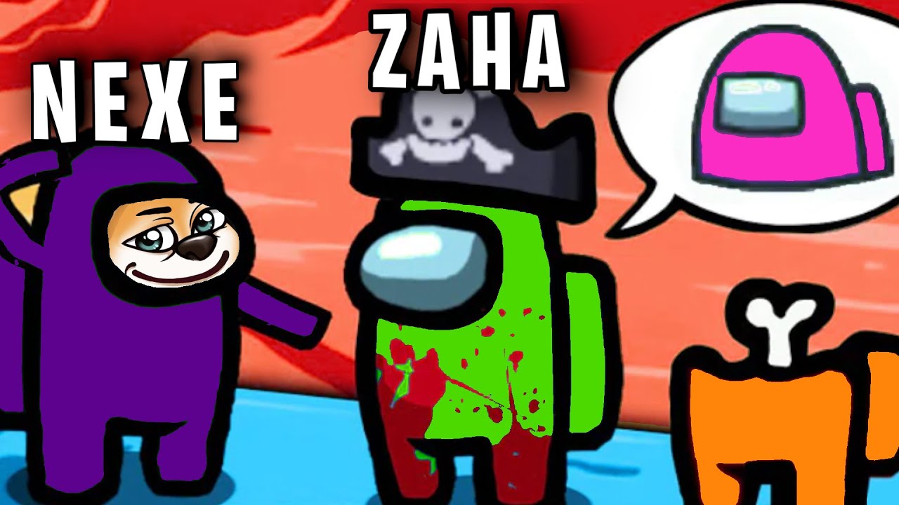 Dosłownie NAJKRÓTSZA gra w Among Us - YouTube