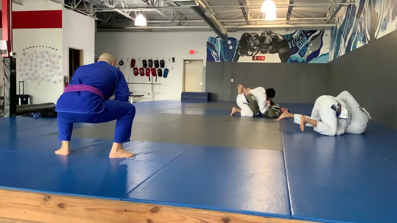Sunday open mat - YouTube
