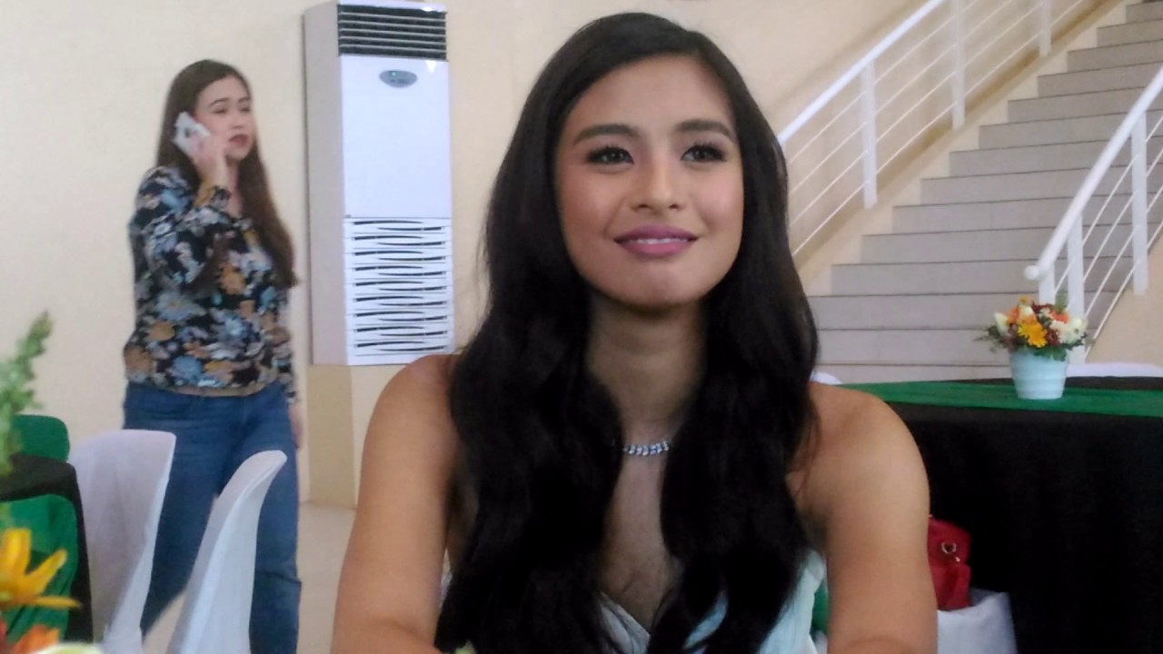 Gabbi Garcia talks about her debut theme, Encantadia, Ruru Madrid and ...