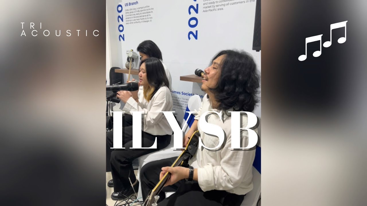 ILYSB (cover) - YouTube
