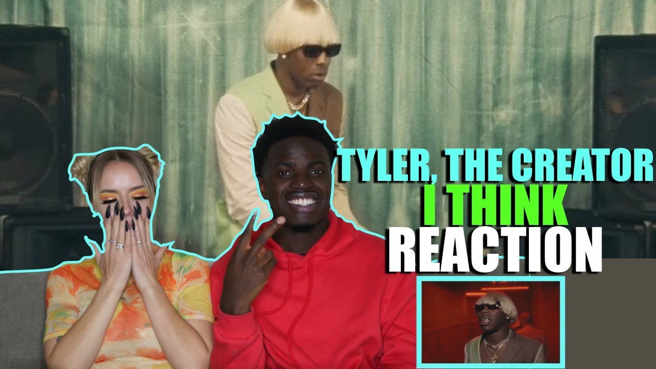 I THINK REACTION - YouTube