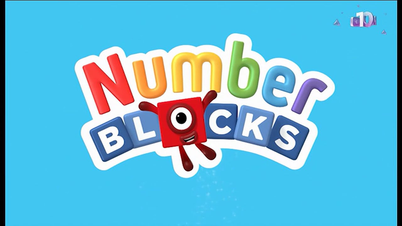 Numberblocks - intro (Arabic, Venus Centre) - YouTube