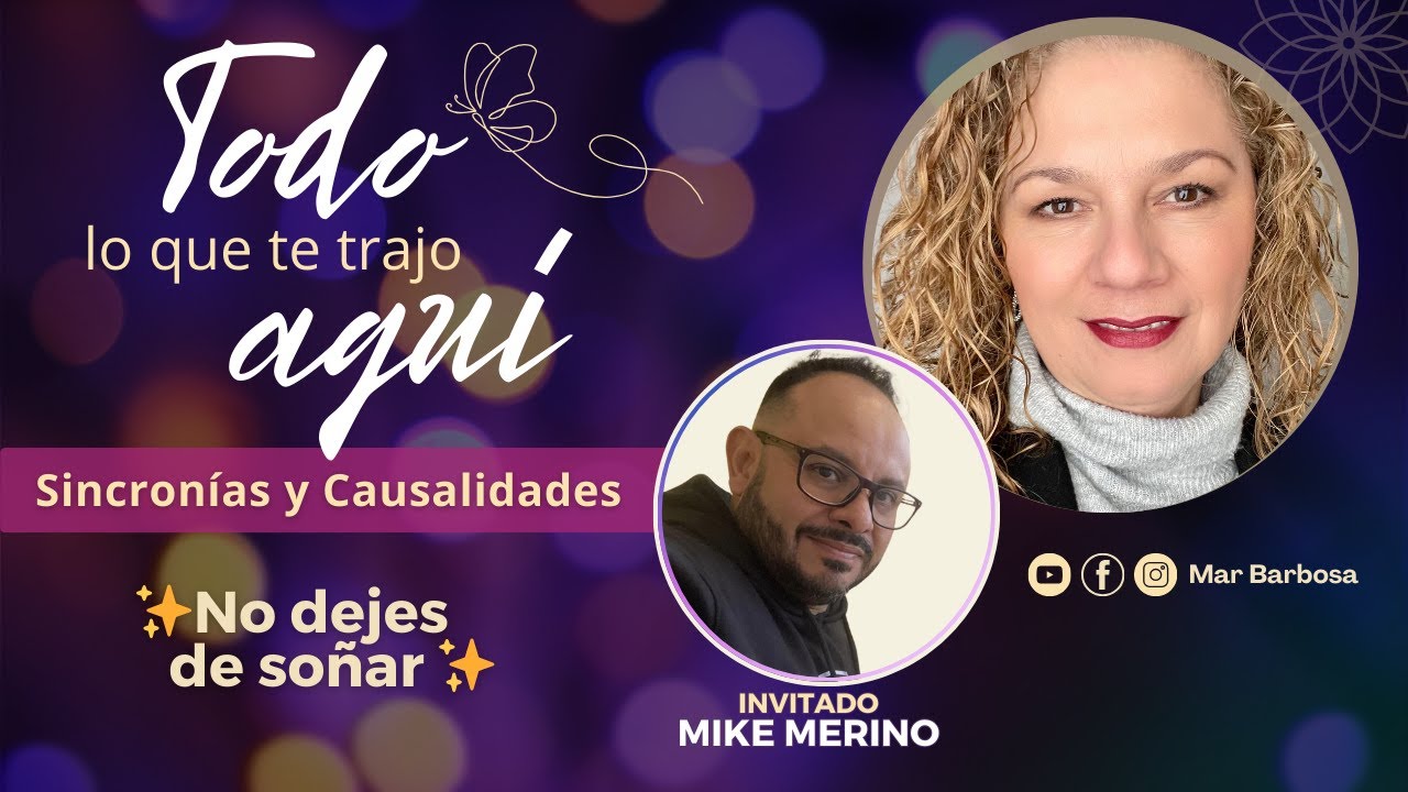 7. NO DEJES DE SOÑAR | Mike Merino - YouTube
