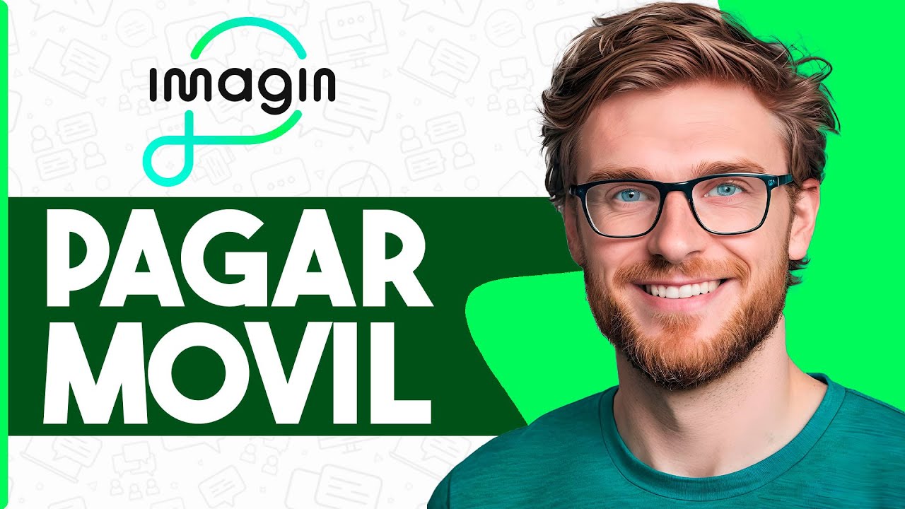 Como PAGAR desde el MOVIL Imagin Bank (Guia Completa) - YouTube