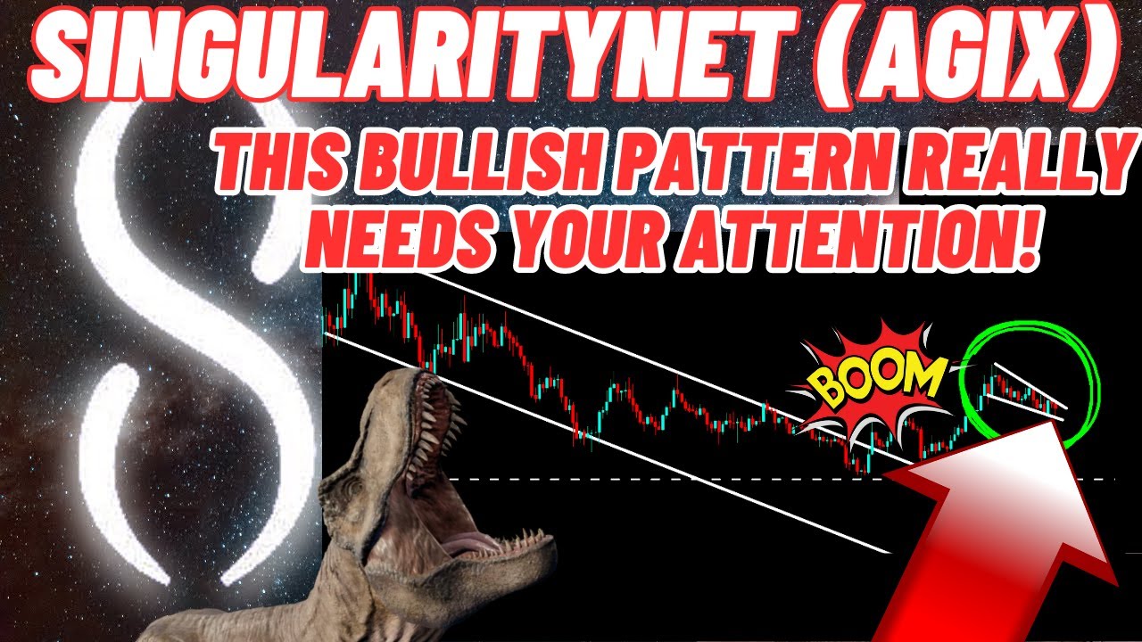 This Bullish Pattern Of SingularityNET (AGIX) Really Needs Your Attention! - YouTube