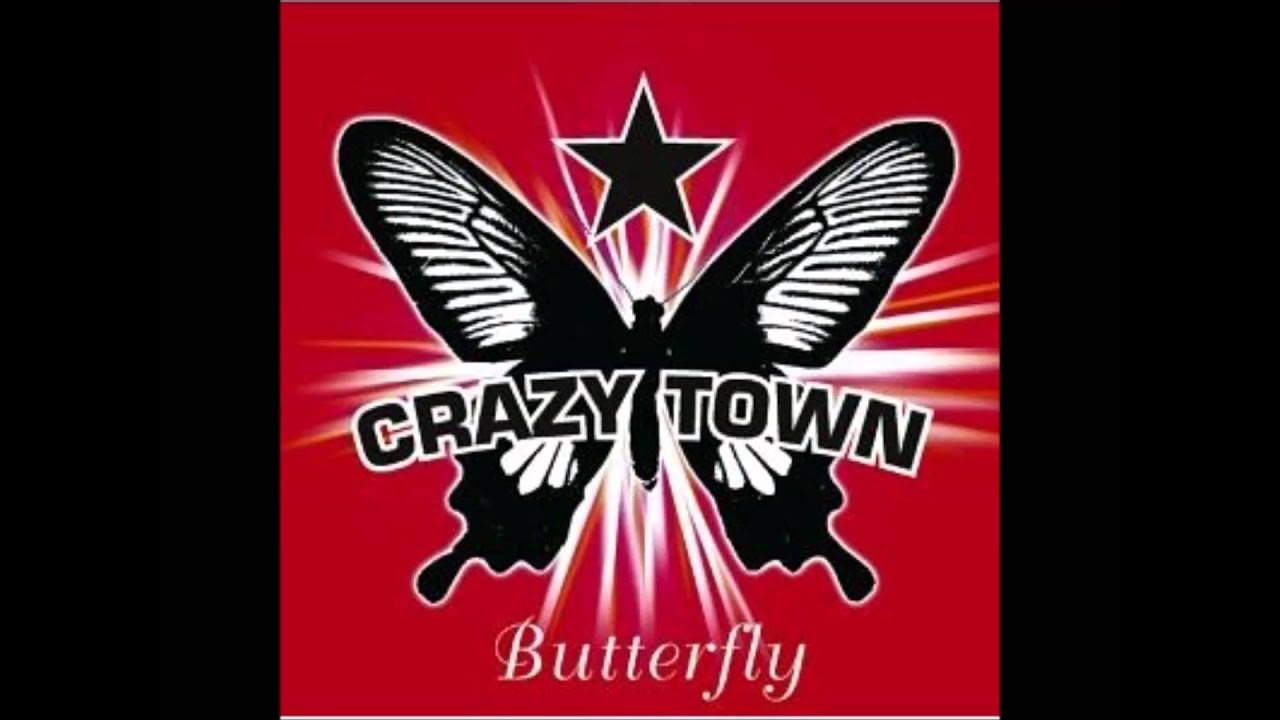 (90's) Crazy Town - Butterfly - YouTube
