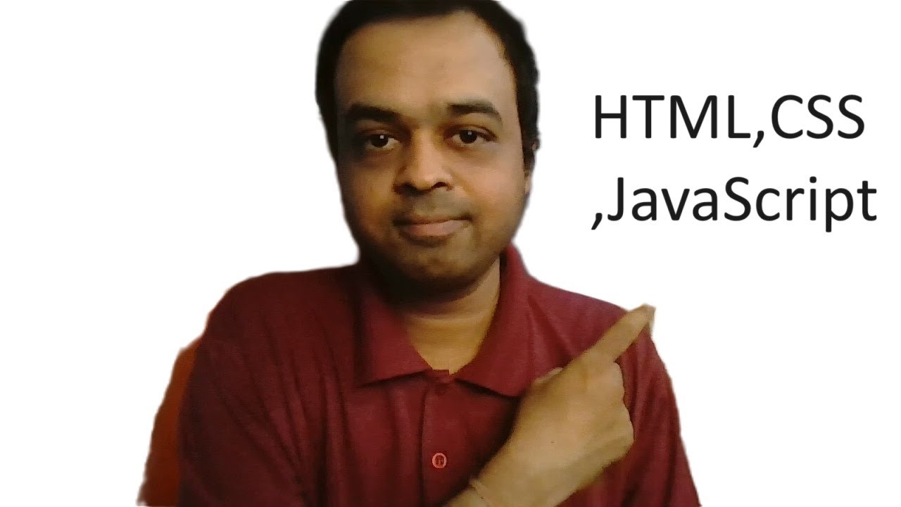 How To Create Web App Using Html Part 1 Youtube 0671