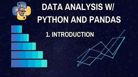 Data Analysis w/ Python 3 and Pandas - YouTube