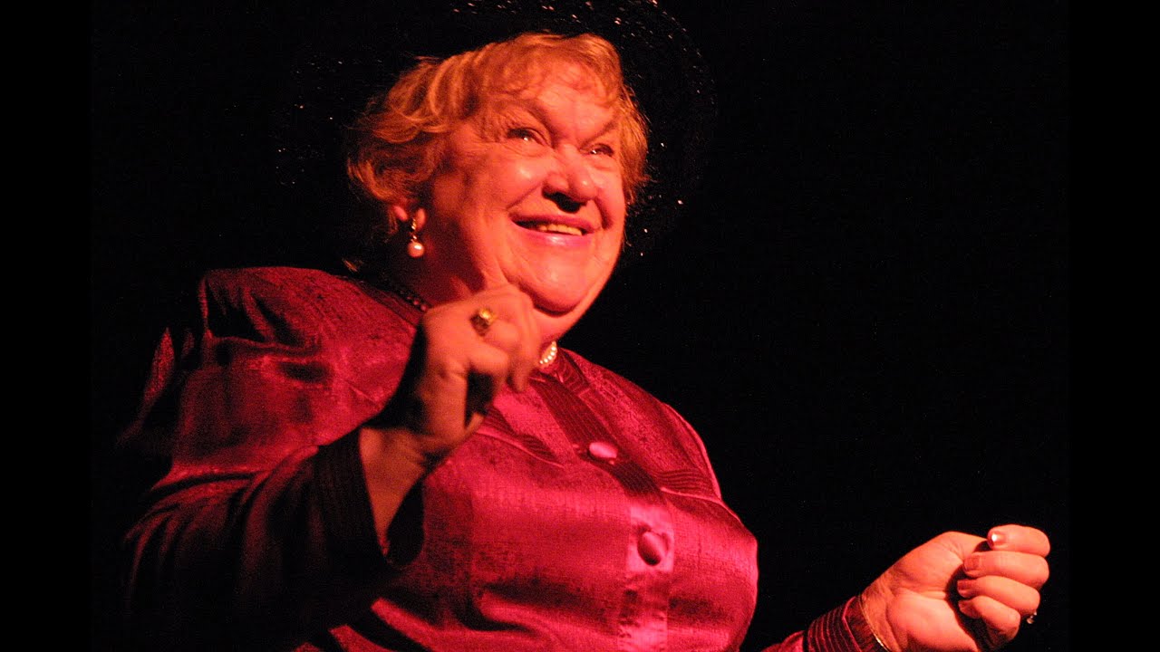 Celebrating Jean Bates - YouTube