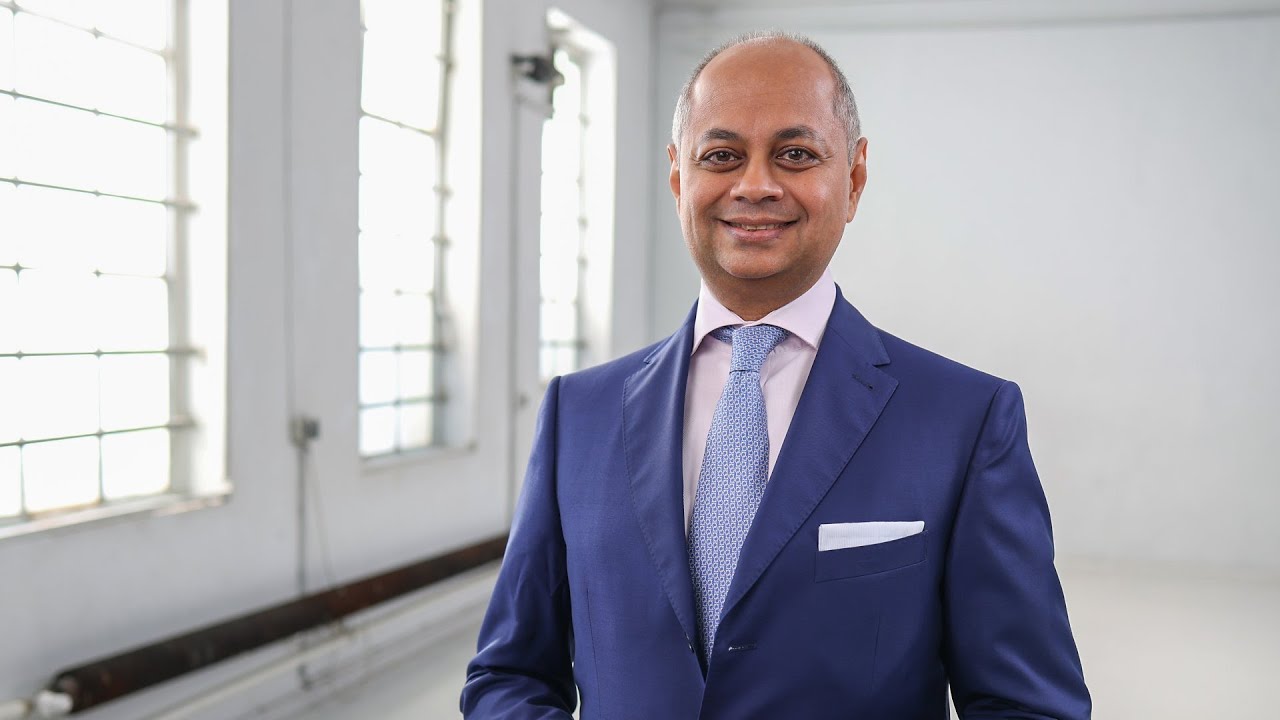 Video Message from Michael Sen - YouTube