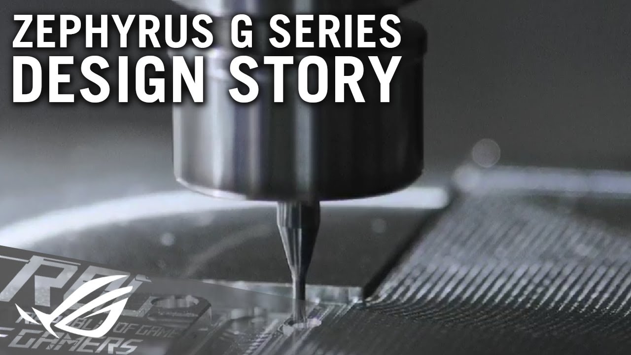 2024 ROG Zephyrus G Series - Design Story| ROG - YouTube