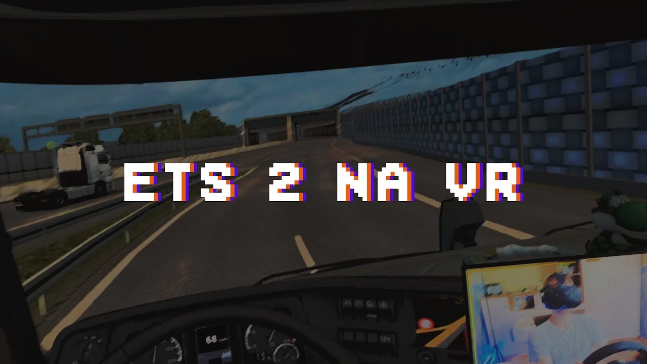 Jak włączyć Euro Truck Simulator 2 w VR - YouTube