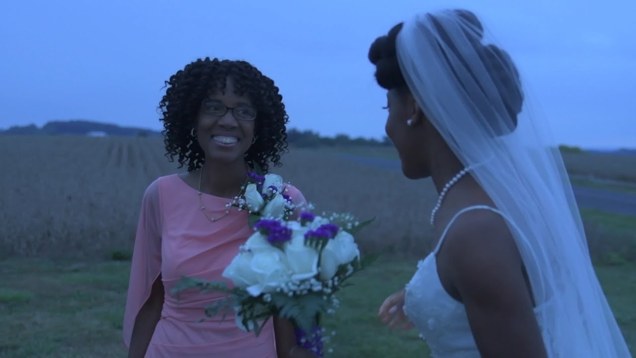 Recorded: Family Reel, Ruth & Kris Wedding, September 26th 2020, Keymar ...