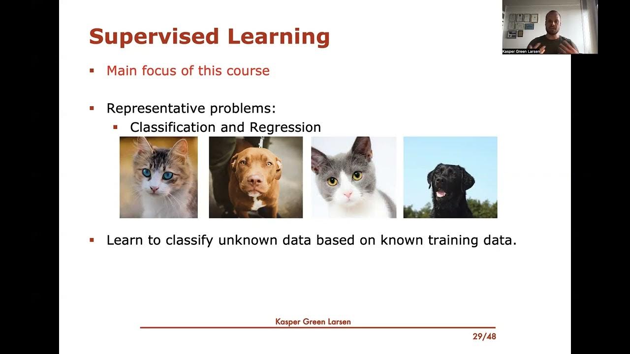 Machine Learning 1: What is Machine Learning? - YouTube