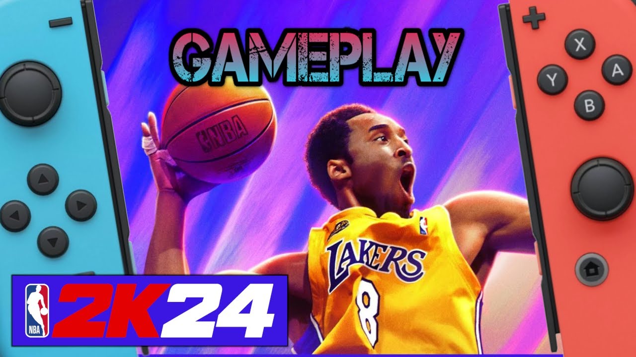 NBA 2K24 | Nintendo Switch Gameplay - YouTube