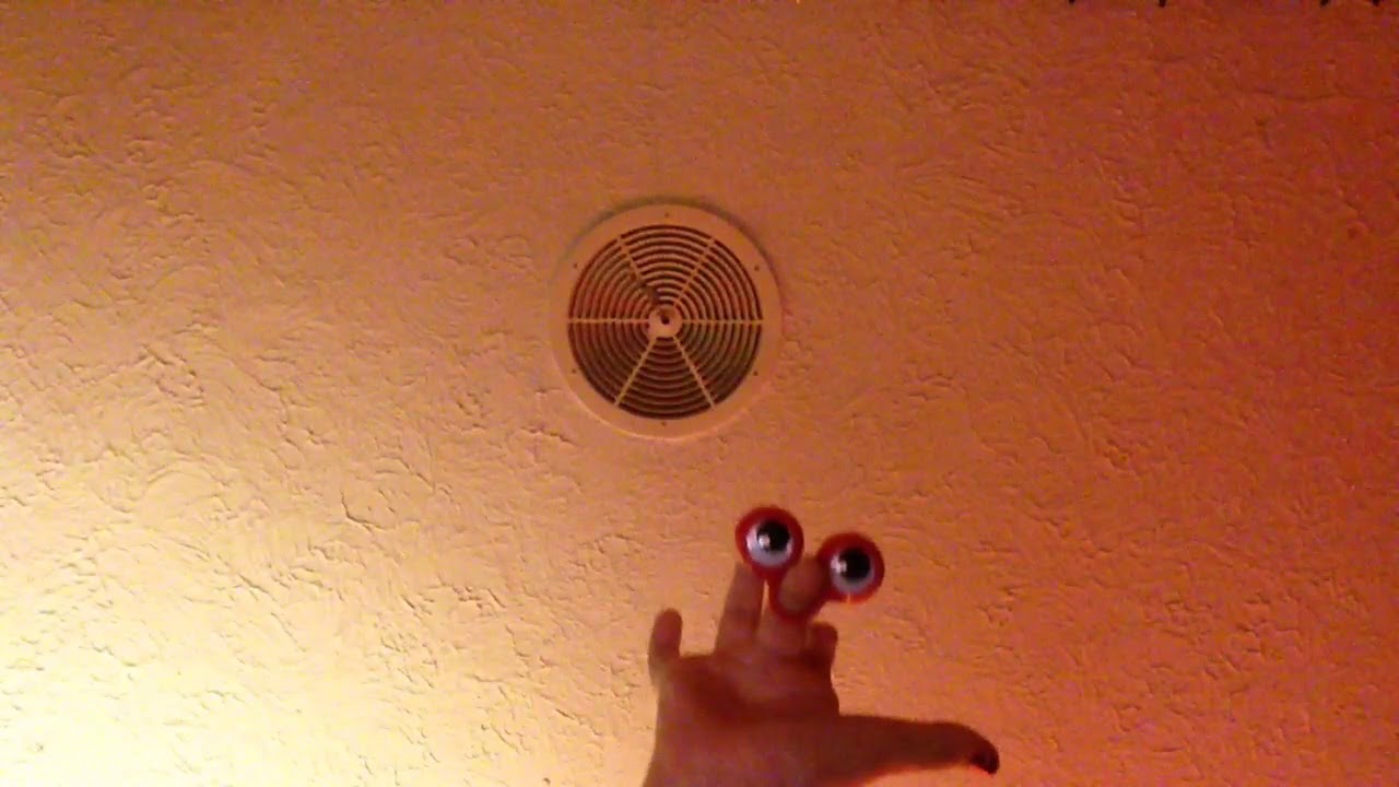 Oobi gets angry - YouTube