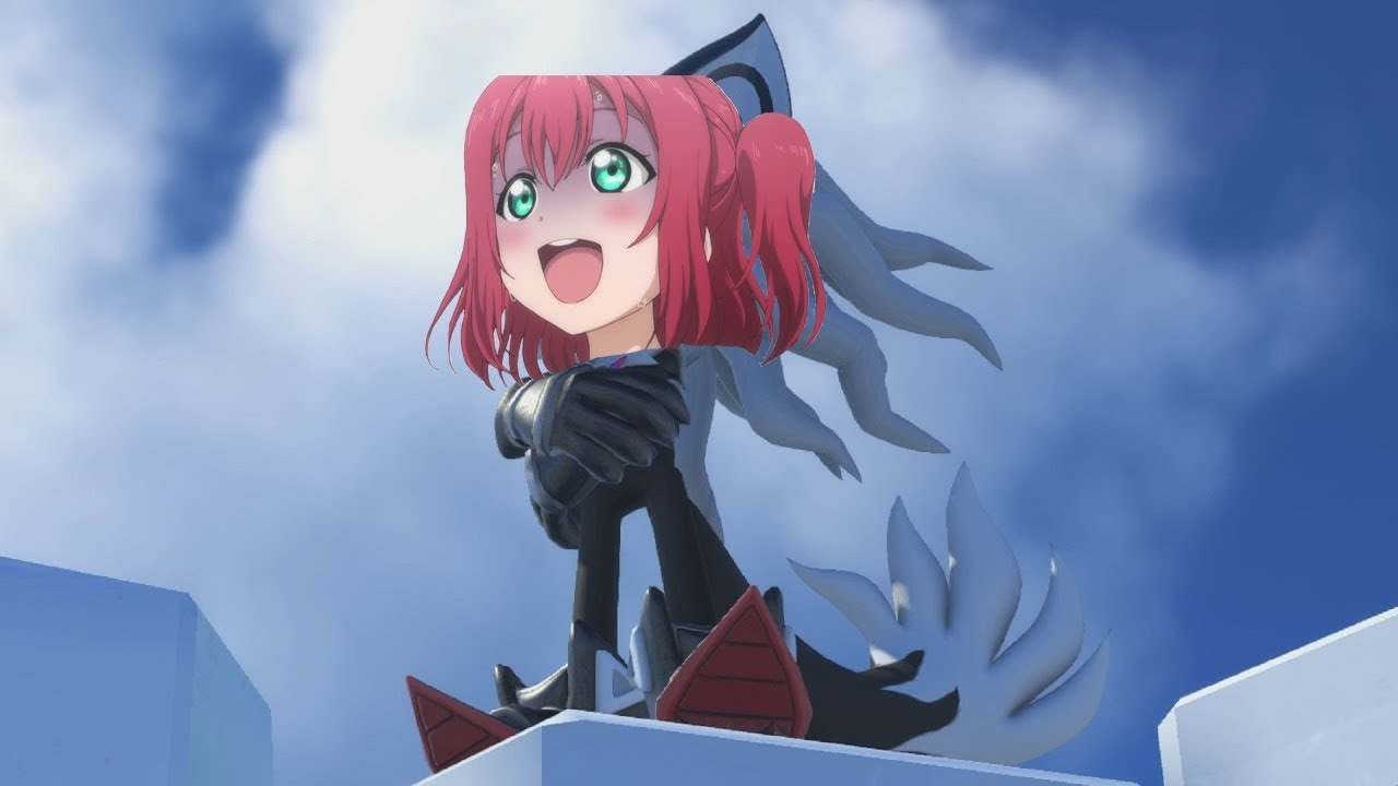 I am not weak but Infinite screams like Ruby - YouTube