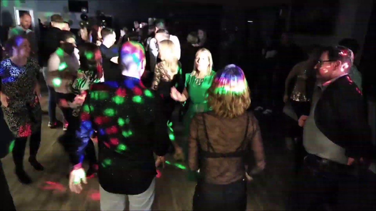 Reading Rams Rugby Club Party - YouTube