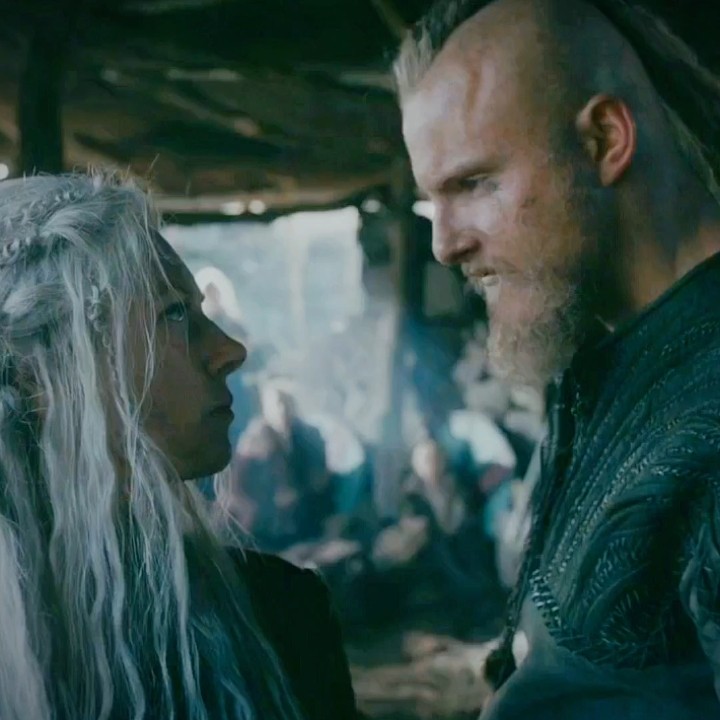 Bjorn Vs Rollo. Blood And Betrayal Vikings Ragnar #shorts #vikings ...