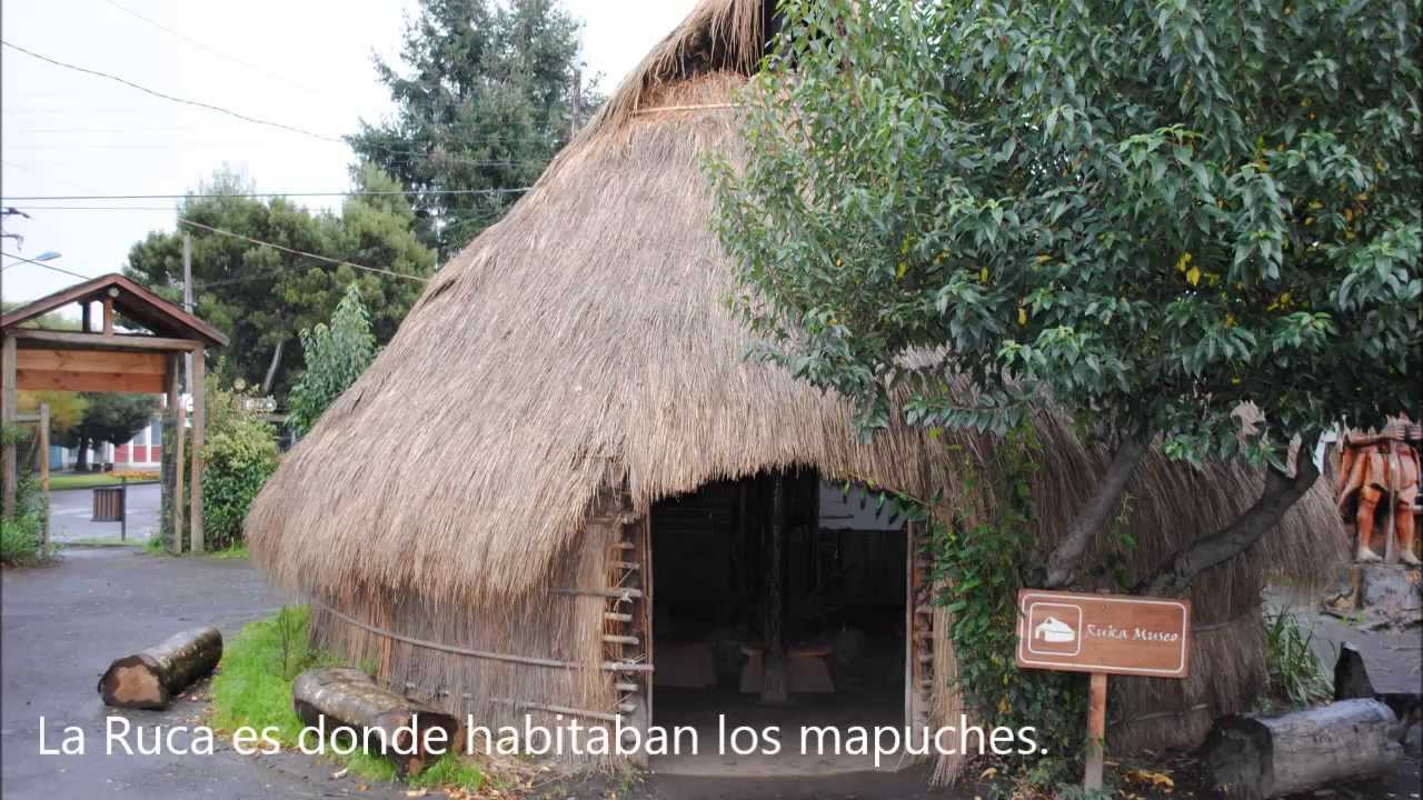 Ruca mapuche Historia III - YouTube