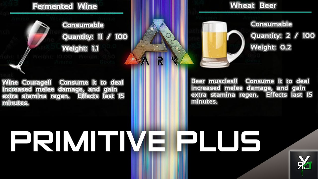 Day 24: SO MUCH ALCOHOL!!- Prim+ PVP EP 24 - YouTube