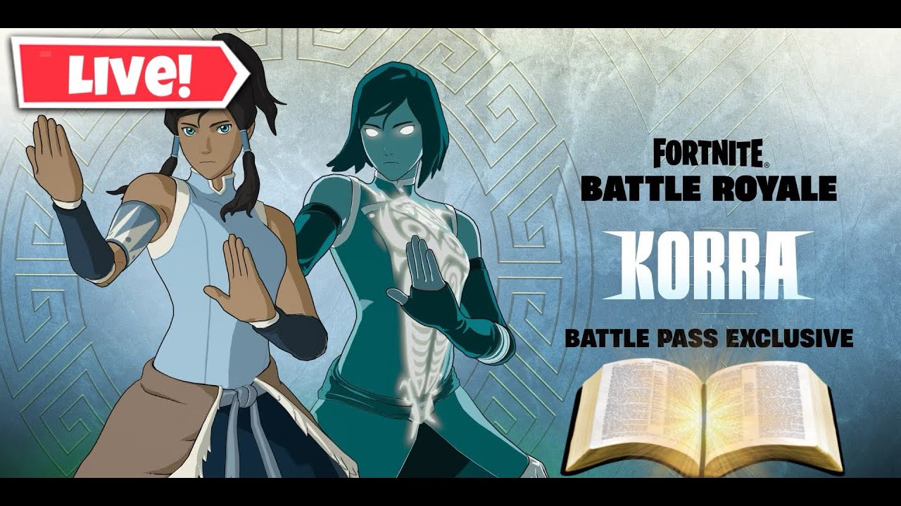 New kora skin/Bible study #3 - YouTube