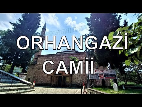 Bilecik Orhangazi Camisi - Dr. Murat