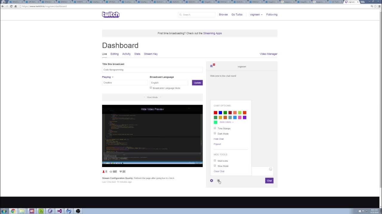 Programming a text editor from scratch - part 2 - YouTube