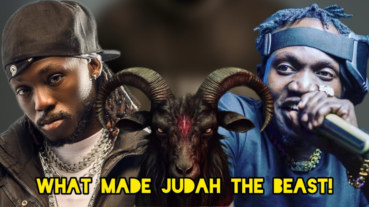 JUDAH RAPKNOWLEDGE BECAME FAMOUS BECAUSE OF!!!!! - YouTube