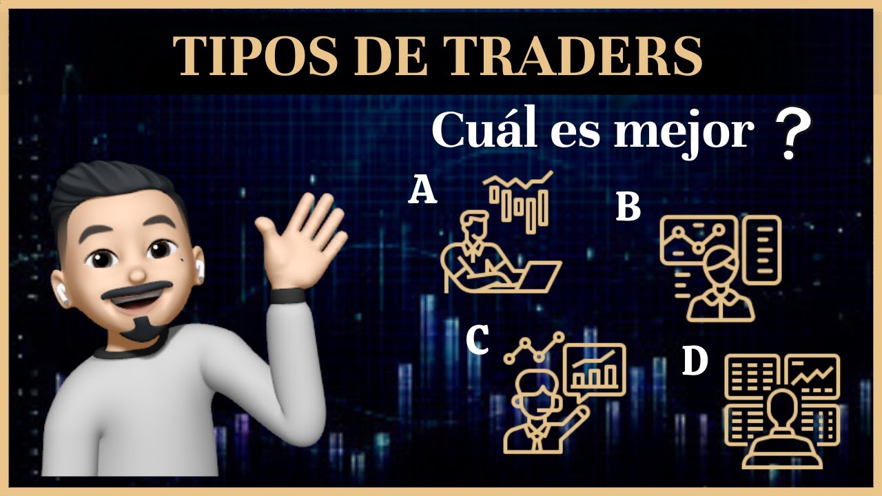 El mejor TIPO DE TRADER para ti - YouTube