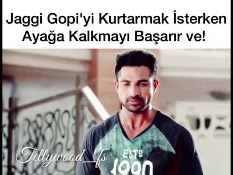 Jaggi Gopi'yi Kurtarırken Ayağa Kalkmayı Başarır ve!//Masum