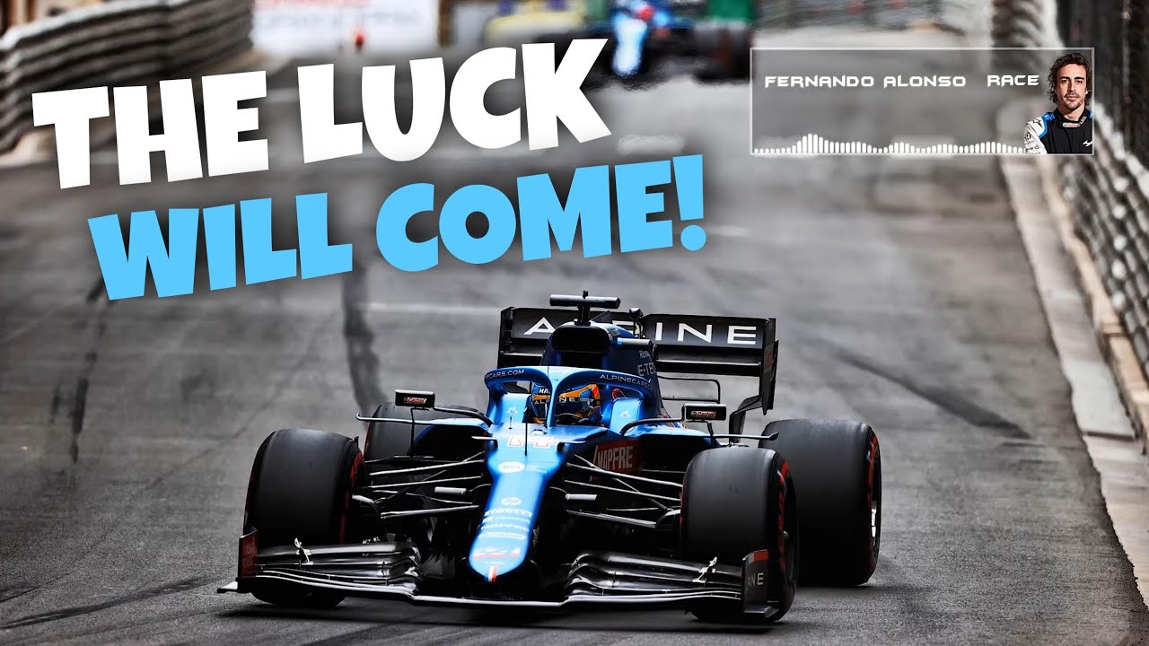 FERNANDO ALONSO FULL TEAM RADIO AFTER ANOTHER DISSAPOINTING RACE ...