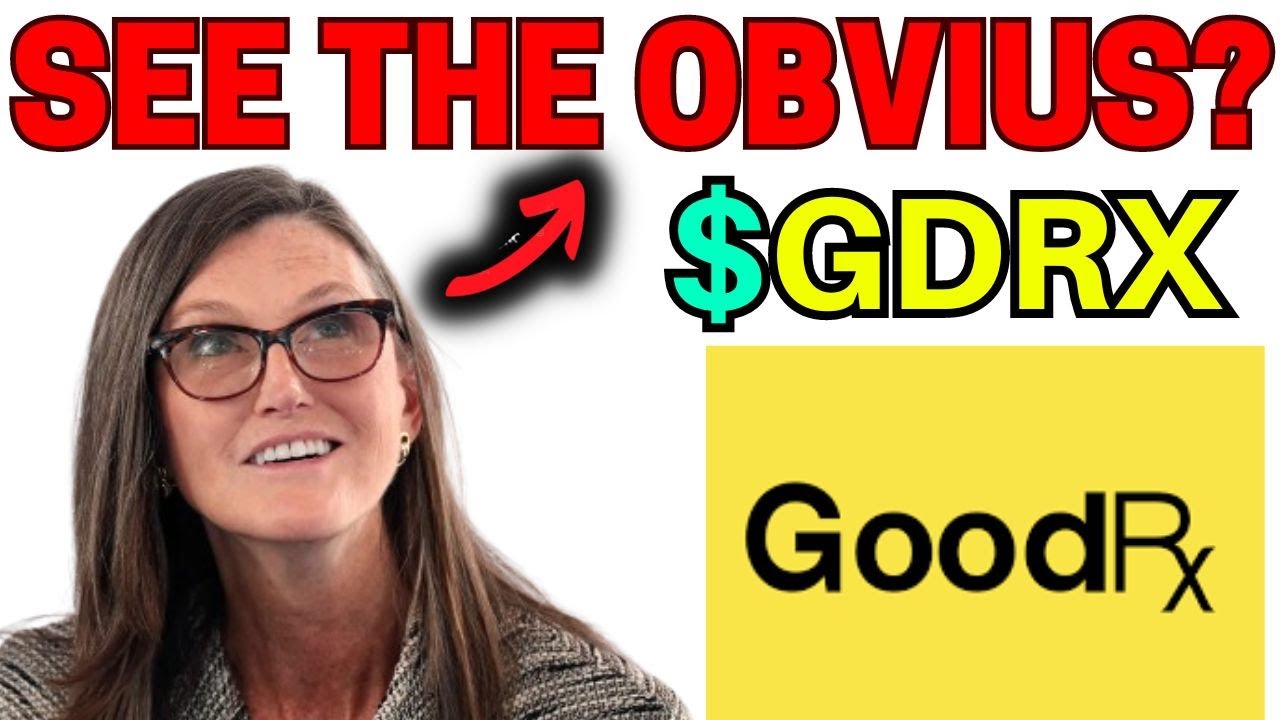 GDRX Stock (Goodrx Holding Stock) GDRX STOCK PREDICTIONS! GDRX STOCK ...