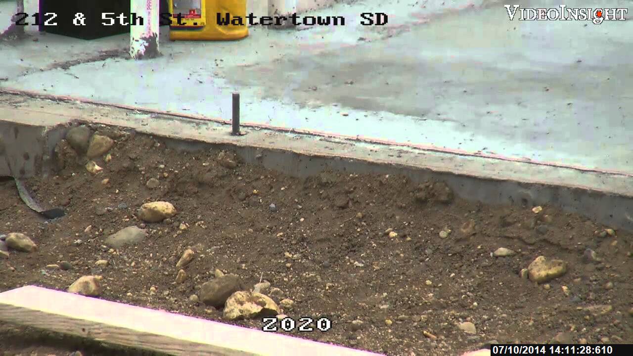 Watertown Construction Site - YouTube
