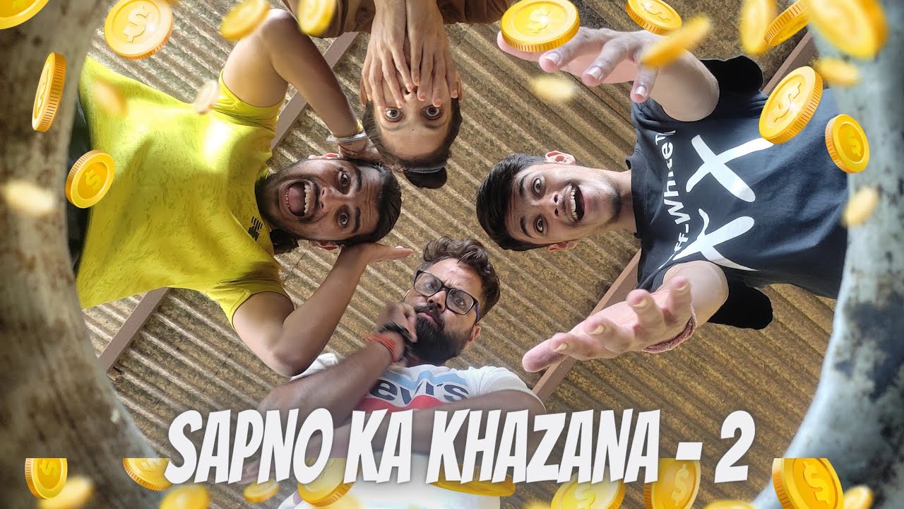 SAPNO KA KHAZANA - 2 A Short Comedy Film#2024 #shortfilm @ShubByte ...