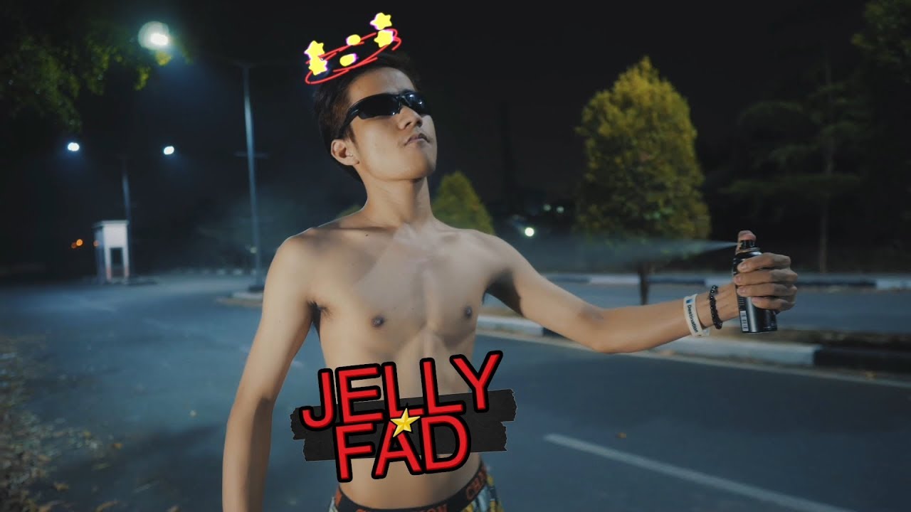 Jelly Fad - 1 Jam Ternyata 5 Menit - YouTube