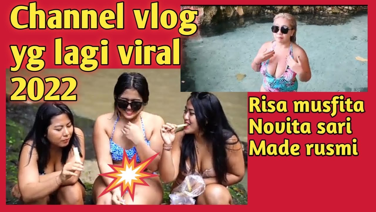 Channel D3w4s4 yang lagi Viral.Omang sindy, Novita Sari Sh,Made Rusmi dan Risa Musfita. - YouTube